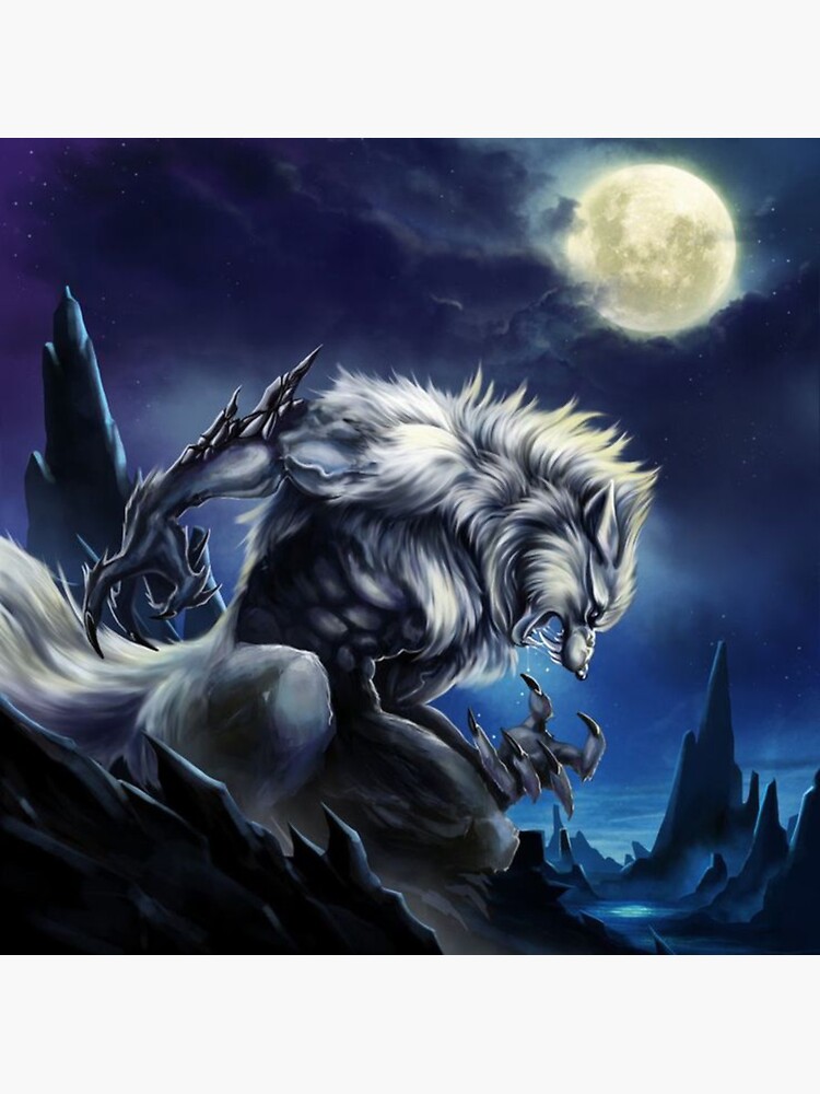 Solar System Wolf Meme