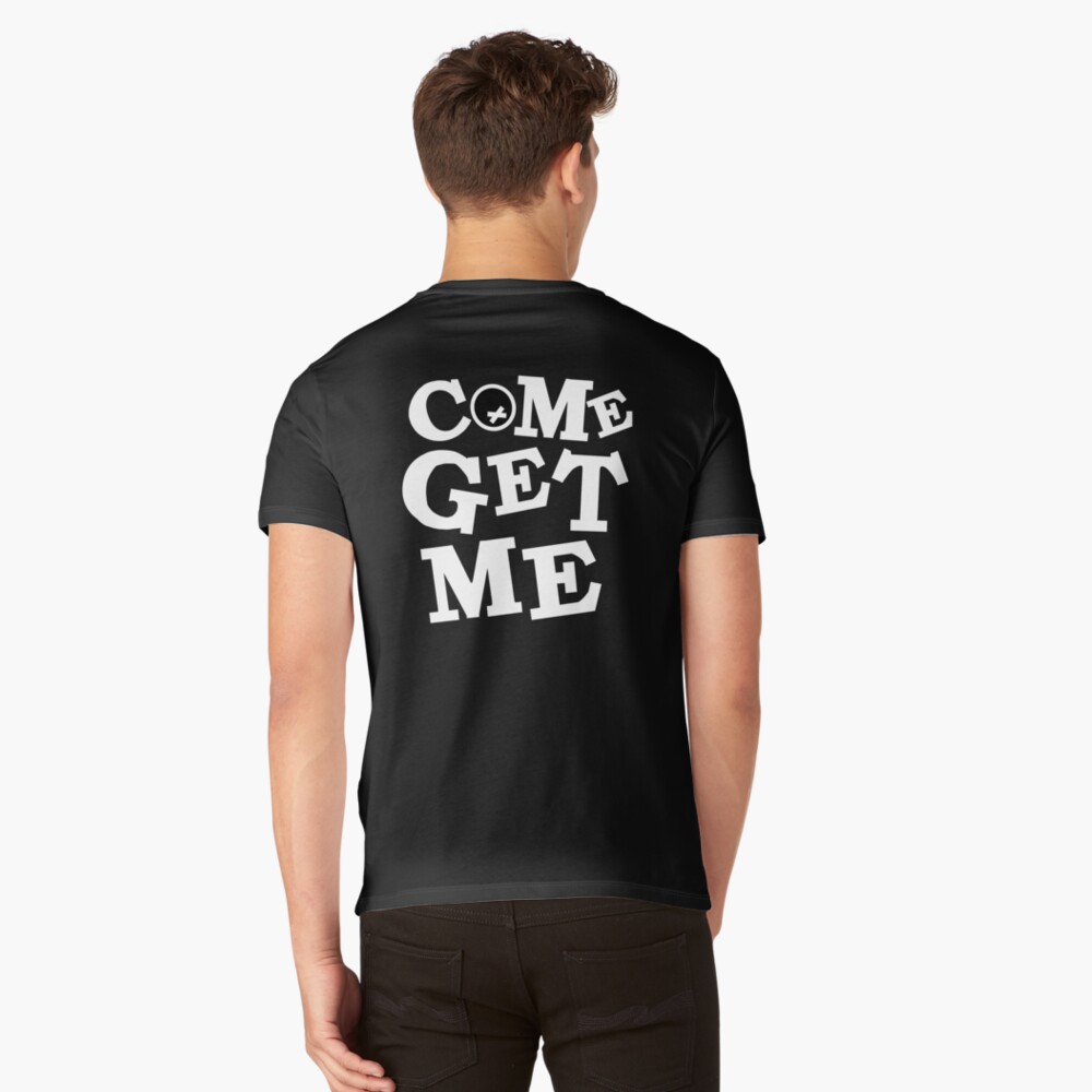 "Quiet Racing Club - Come Get Me - High Quality Version" Pullover ...