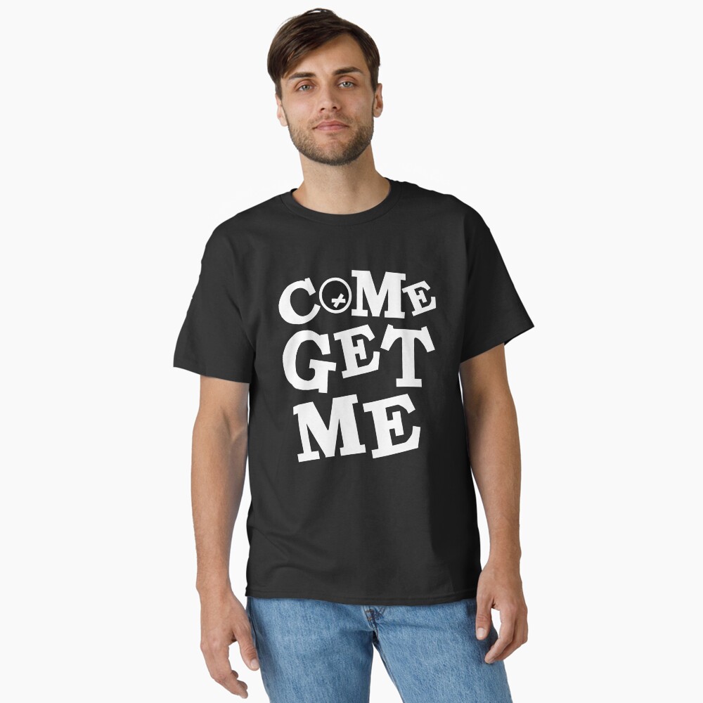 "Quiet Racing Club - Come Get Me - High Quality Version" Pullover ...