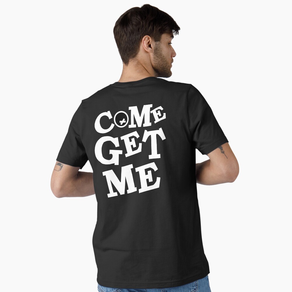 "Quiet Racing Club - Come Get Me - High Quality Version" Pullover ...