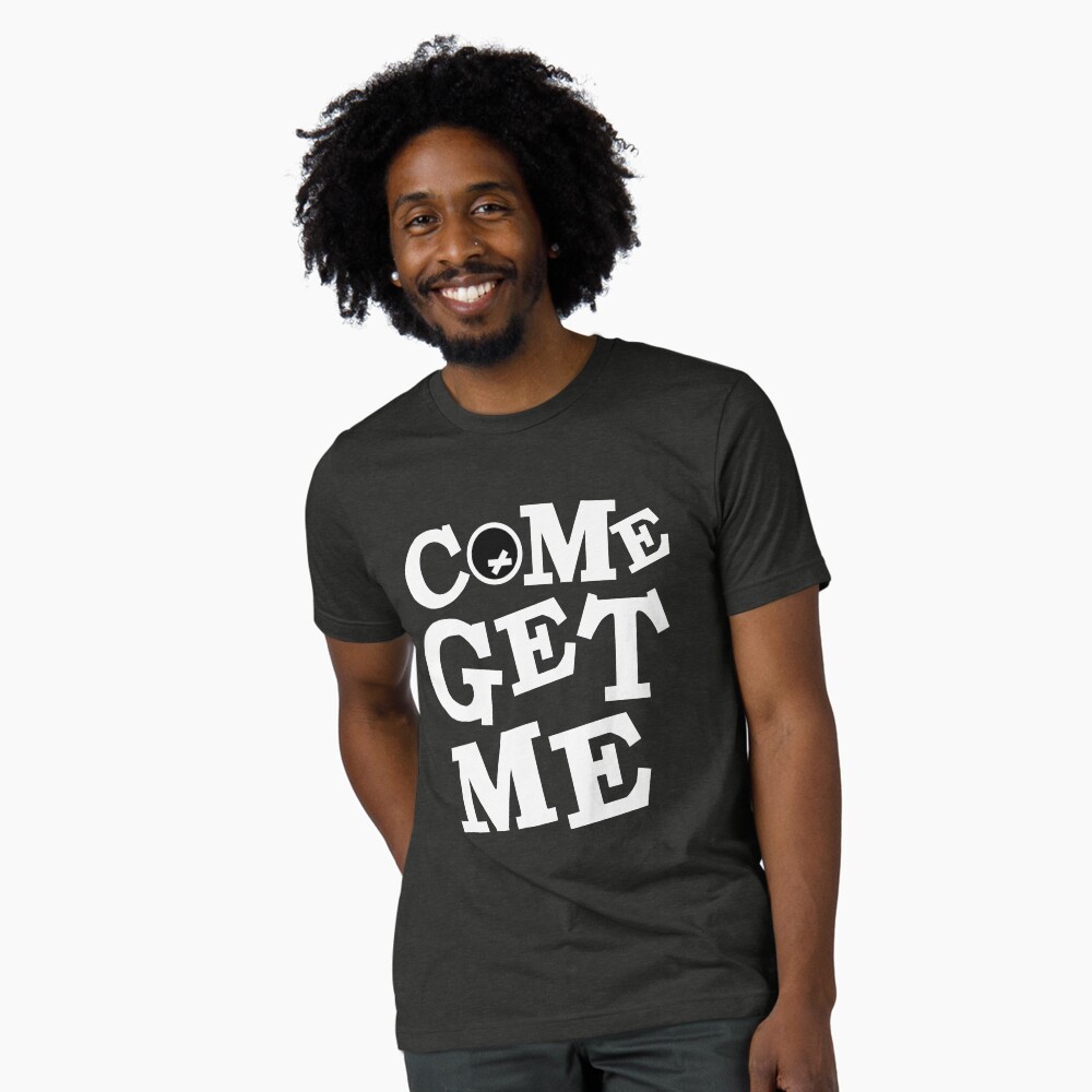 "Quiet Racing Club - Come Get Me - High Quality Version" Pullover ...