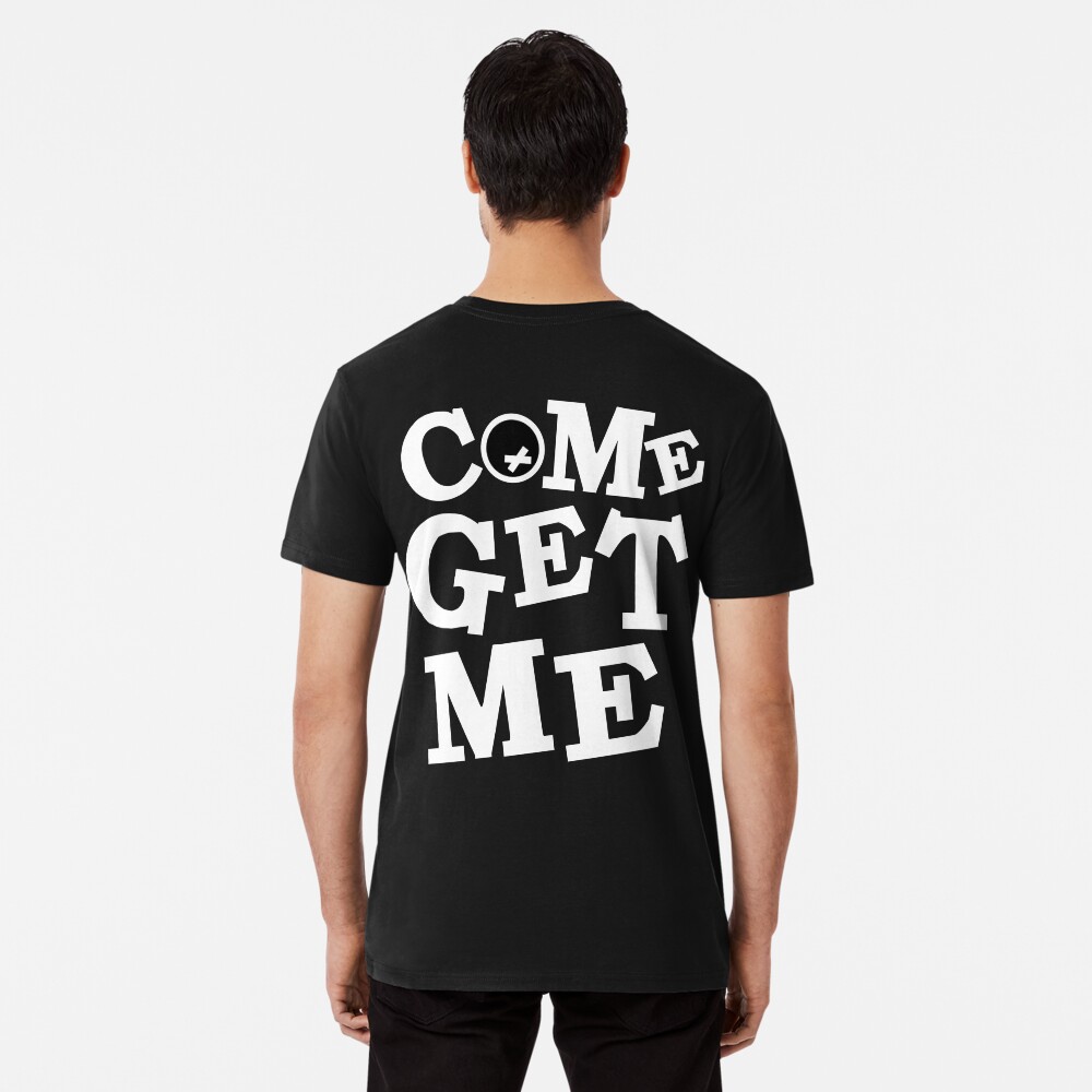 "Quiet Racing Club - Come Get Me - High Quality Version" Pullover ...