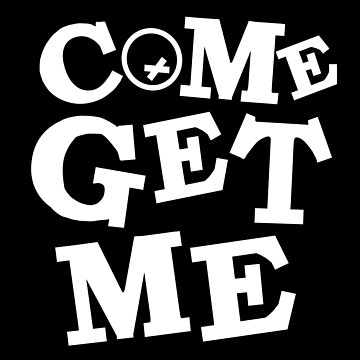 "Quiet Racing Club - Come Get Me - High Quality Version" Pullover ...