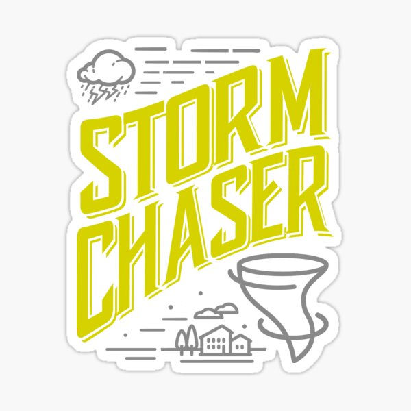 Hurricane Tornado Stickers | Redbubble