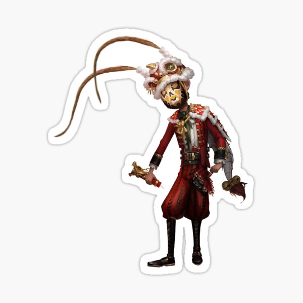 "Identity V" Sticker for Sale by jjiwu | Redbubble
