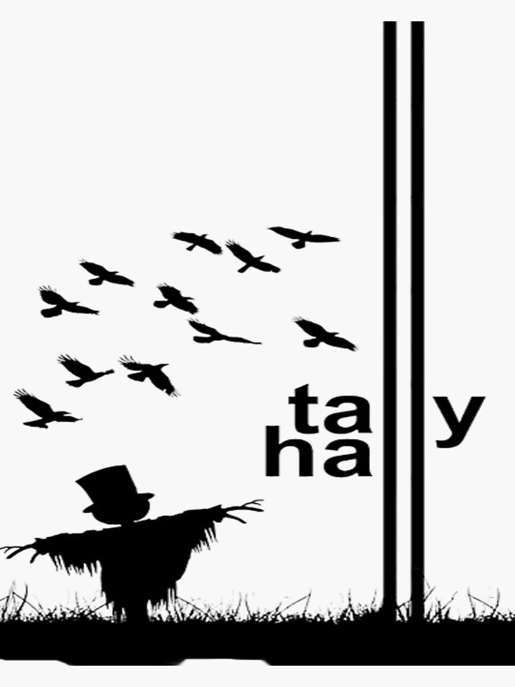 "Best selling Tally hall" Sticker for Sale by SHOPE-TOP | Redbubble