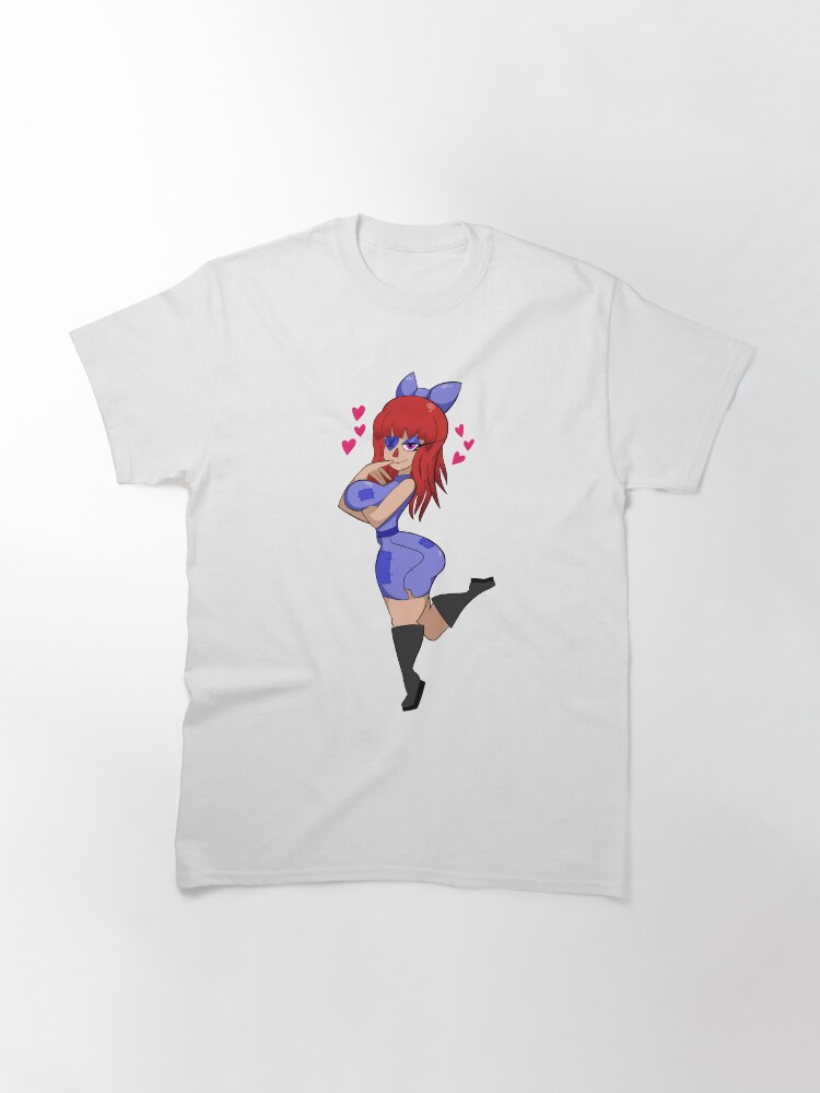 "Ragatha from the Amazing Digital Circus" Classic T-Shirt for Sale by ...