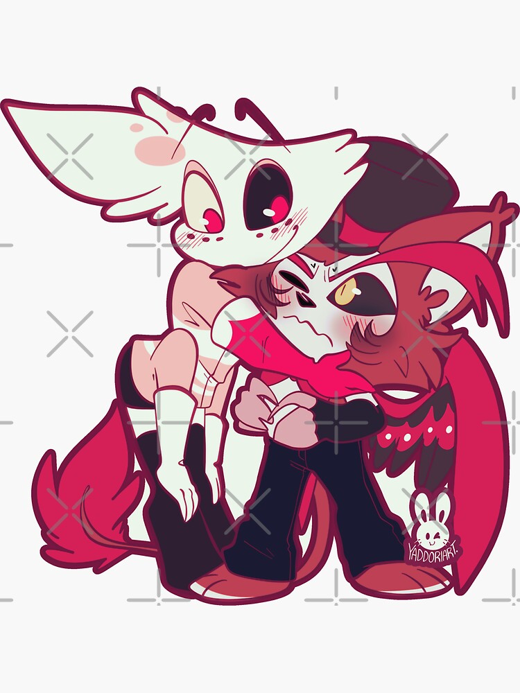 "Huskerdust a Huskerdust a Huskerdust" Sticker for Sale by Huffohop ...