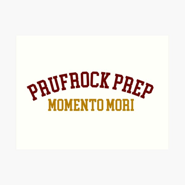 "Prufrock Preparatory School - A Series of Unfortunate Events " Art ...