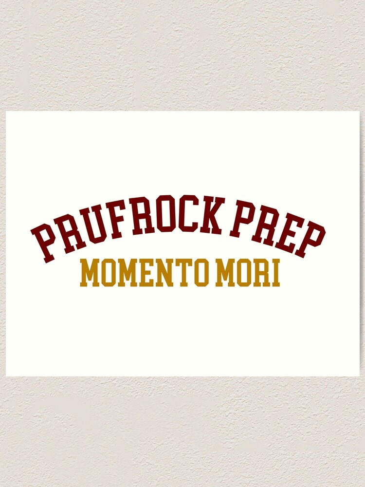 "Prufrock Preparatory School - A Series of Unfortunate Events " Art ...