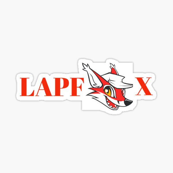Lapfox Merch & Gifts for Sale | Redbubble