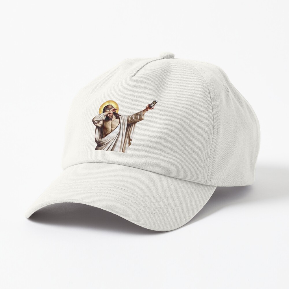 ""JESUS DAB": cute Jesus Dabbing gif." Sticker for Sale by Obinne ...