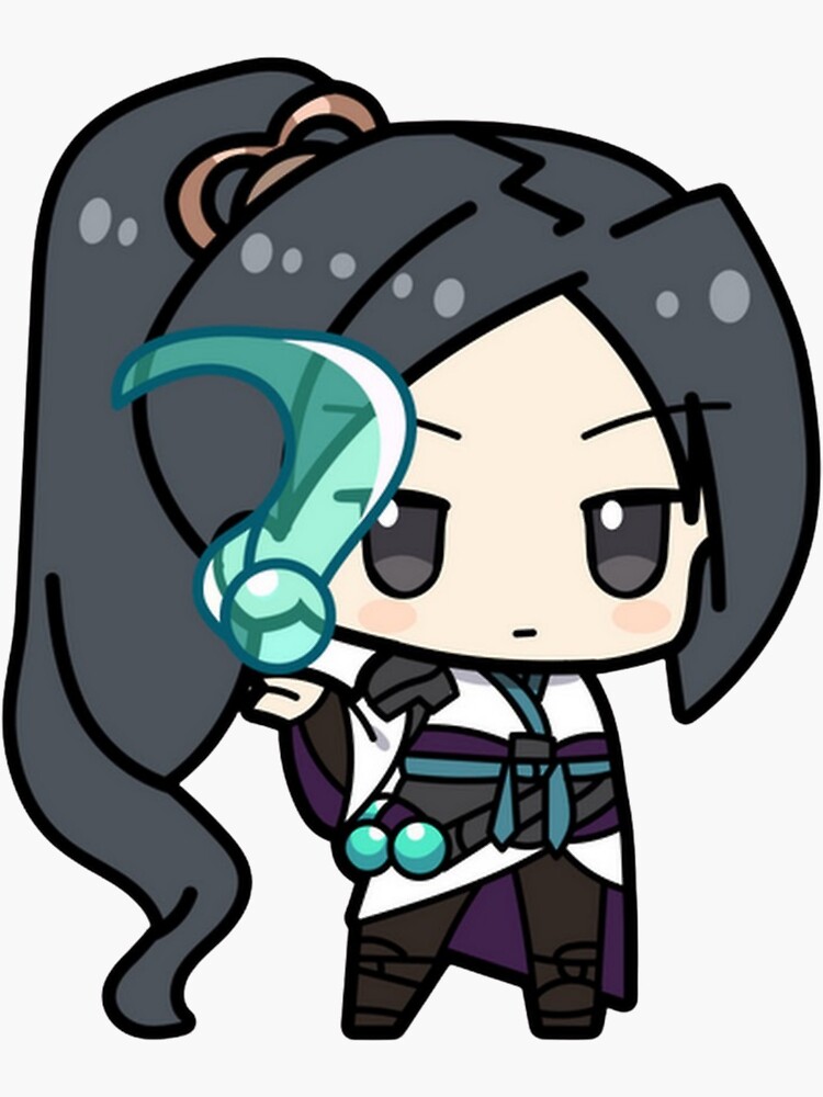 "The Healer Cat" Sticker for Sale by Vitriolacid | Redbubble