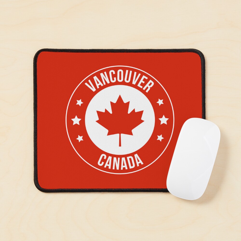 "Vancouver" Sticker for Sale by rootartino | Redbubble