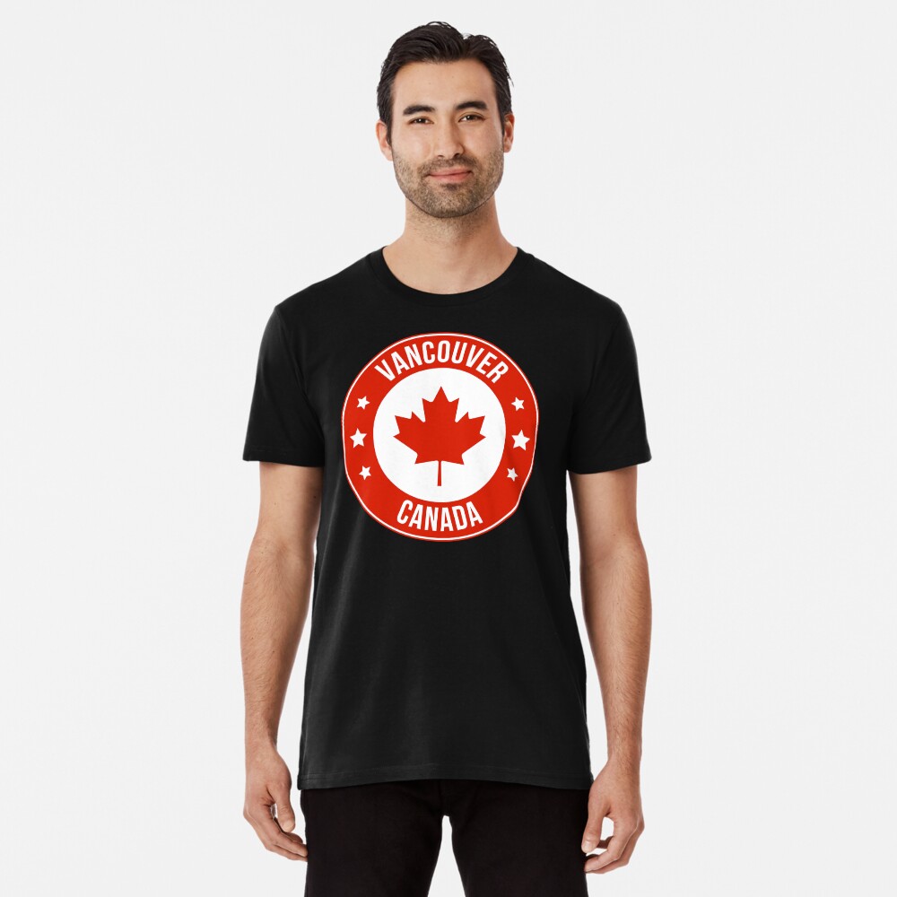 "Vancouver" Sticker for Sale by rootartino | Redbubble