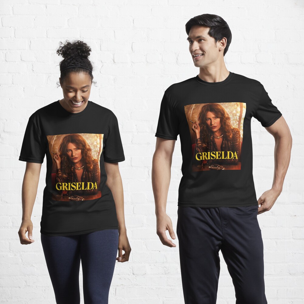 "Griselda Blanco | Tv series 2024 | Griselda The Godmother" Poster for ...