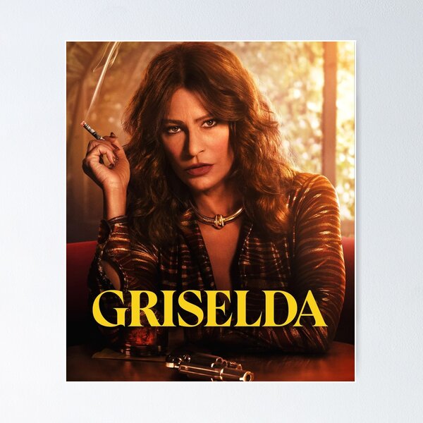 "Griselda Blanco | Tv series 2024 | Griselda The Godmother" Poster for ...