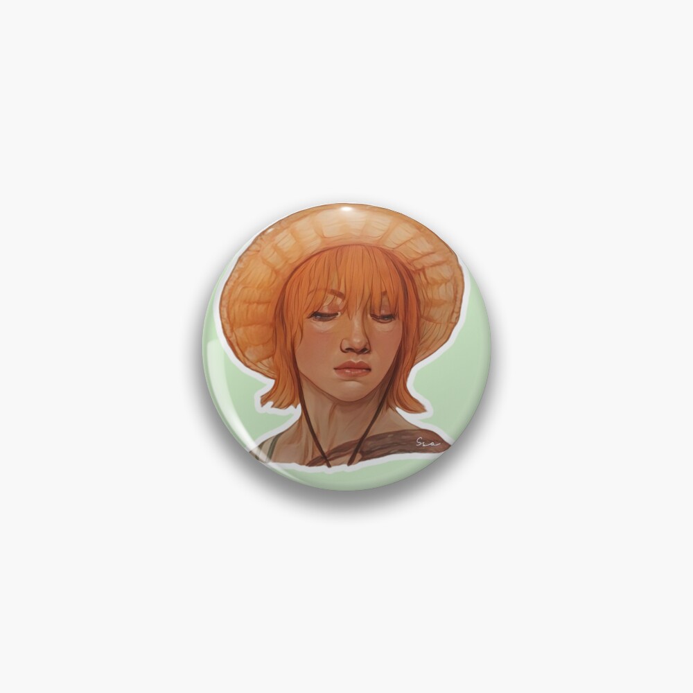"Nami" Sticker for Sale by Sofia Silva | Redbubble