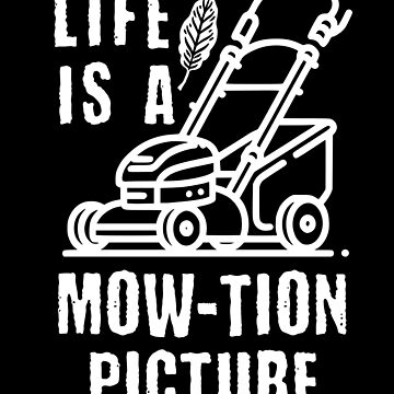 "Lawnmower Mowing Grass Cutter Lawn mower Rotary Yard Gardener Gift ...