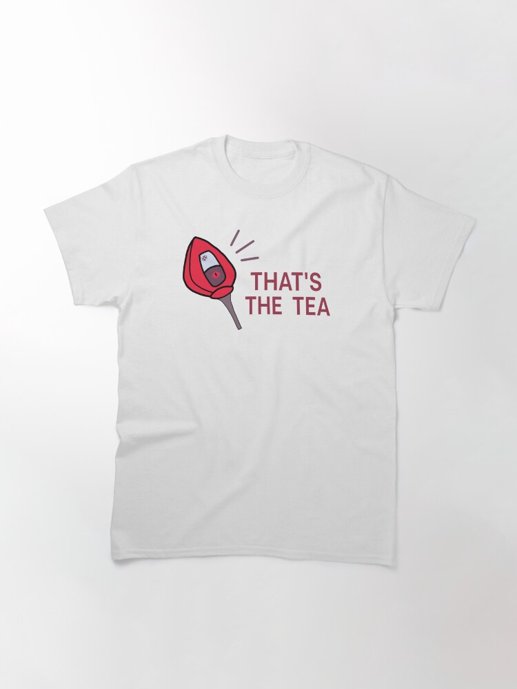 That's The Tea Alastor Classic T-Shirt sold by Brain Leandra | SKU ...