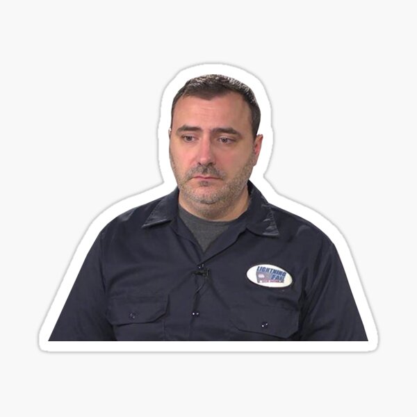 "thanks I hate this RLM" Sticker for Sale by meme-stuff | Redbubble