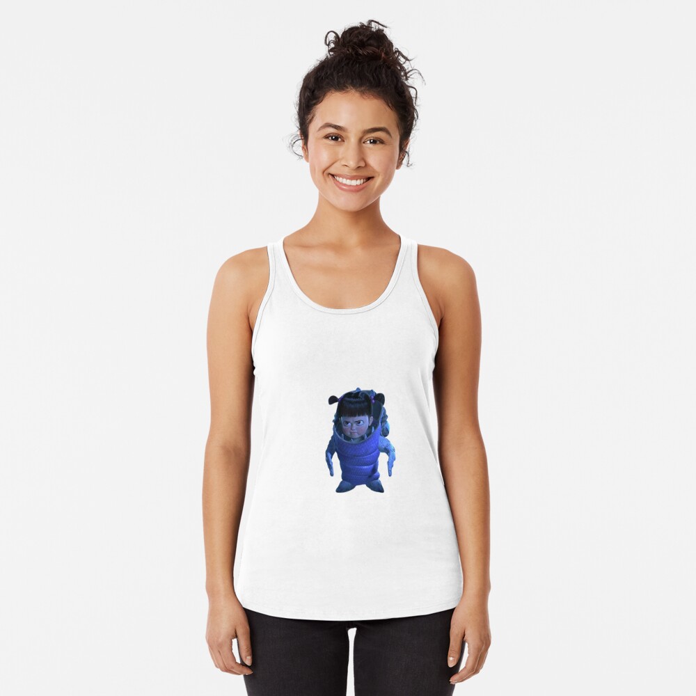 "angry boo" Sticker for Sale by MariamNabil | Redbubble