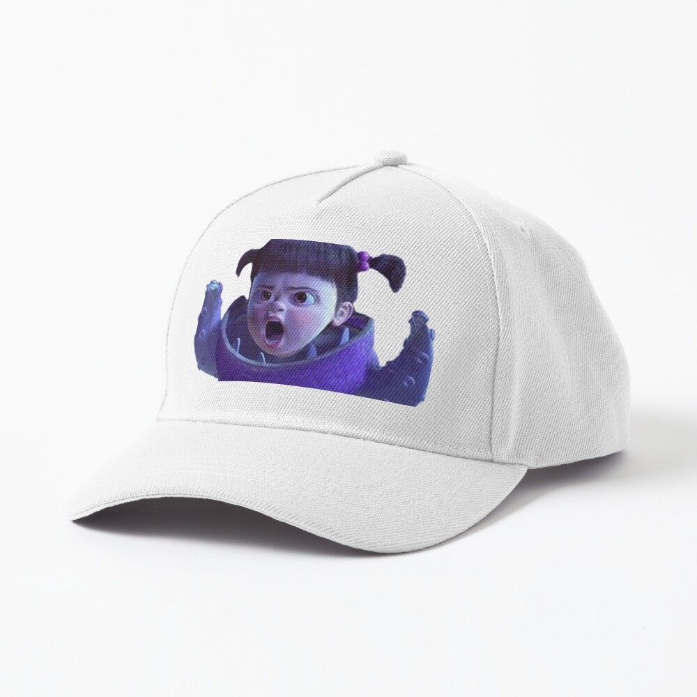 "angry boo" Sticker for Sale by MariamNabil | Redbubble