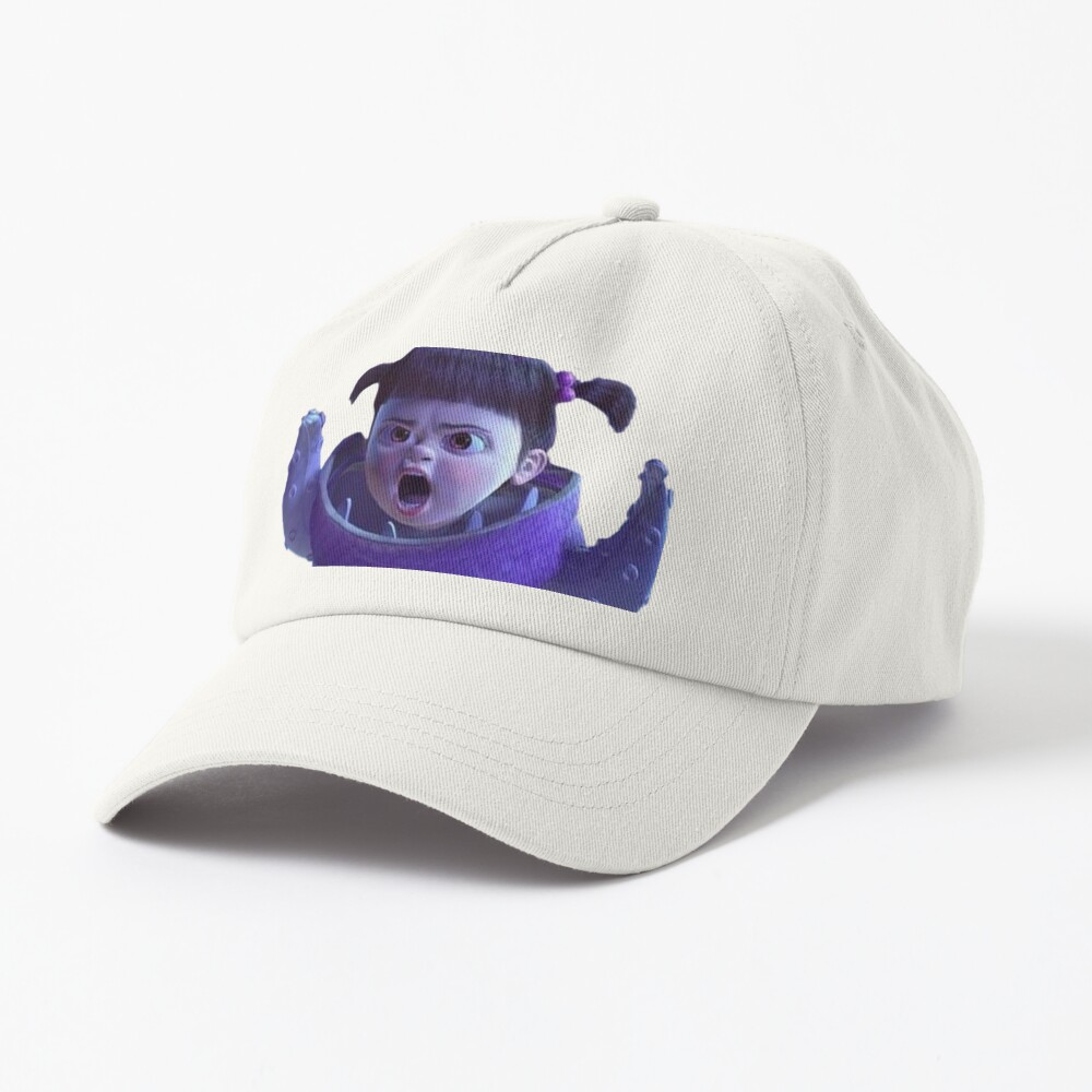 "angry boo" Sticker for Sale by MariamNabil | Redbubble