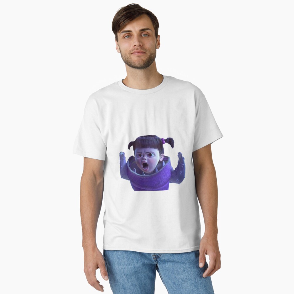 "angry boo" Sticker for Sale by MariamNabil | Redbubble