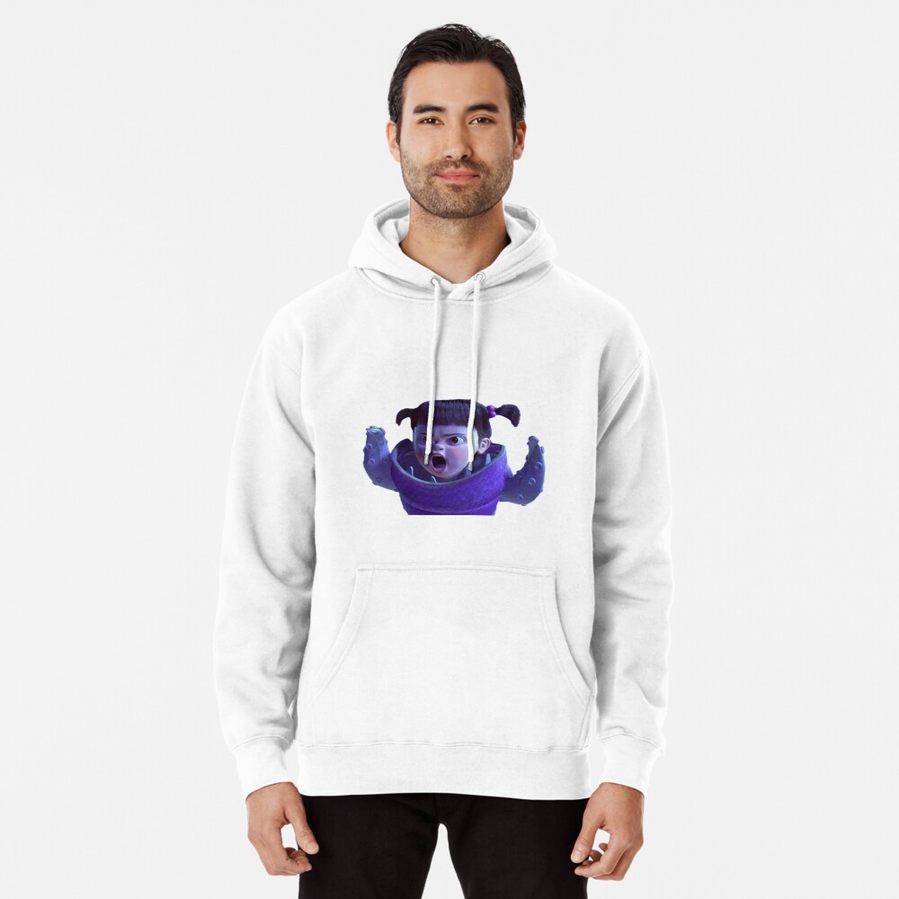 "angry boo" Sticker for Sale by MariamNabil | Redbubble