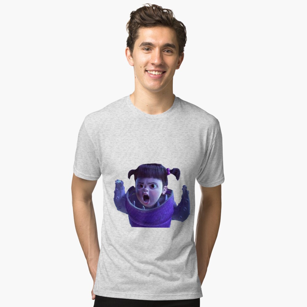 "angry boo" Sticker for Sale by MariamNabil | Redbubble