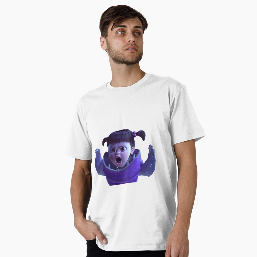 "angry boo" Sticker for Sale by MariamNabil | Redbubble