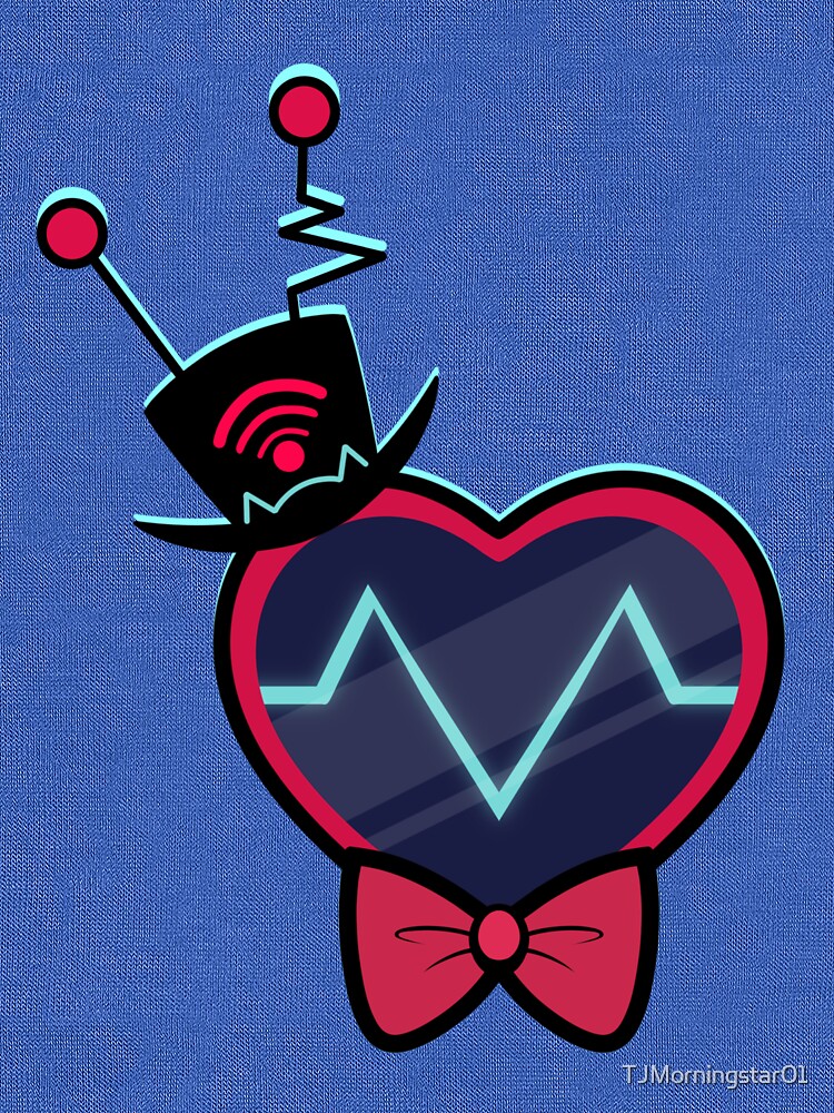 Hazbin Hotel - Vox Hoodie, Hazbin Hotel Classic Hoodie sold by Dedie ...