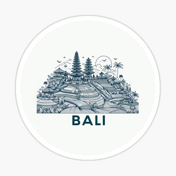 Bali Merch & Gifts for Sale | Redbubble