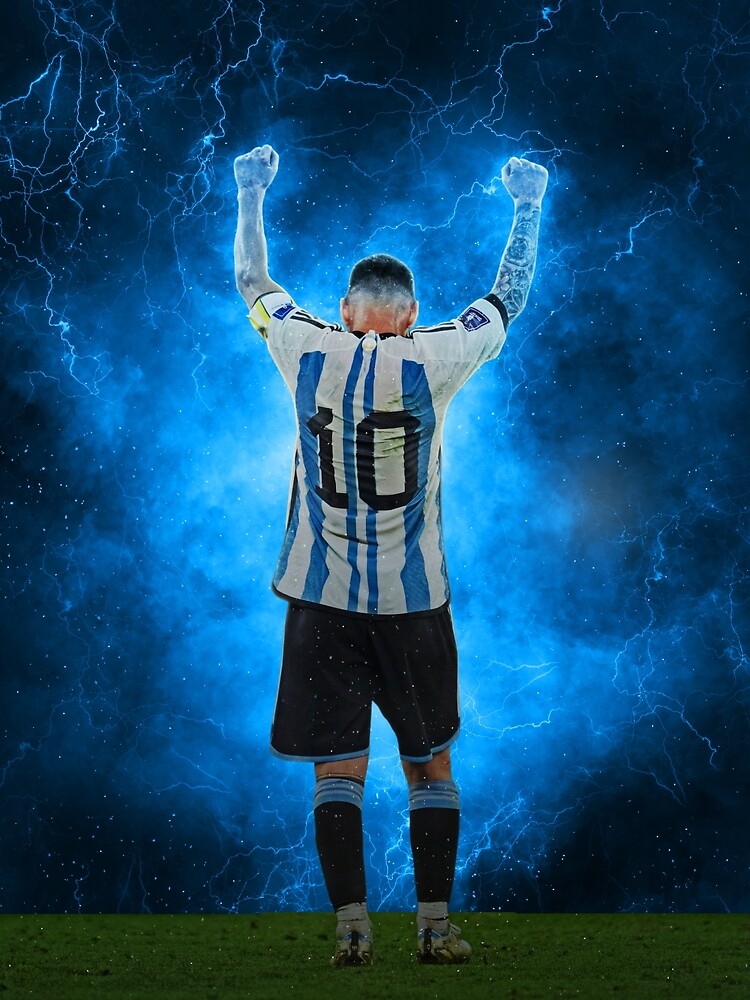 Messi Goal Celebration