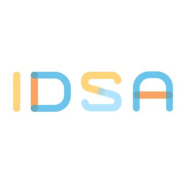 "IDSA 2024 Merch!" Sticker for Sale by StoutIDSA | Redbubble