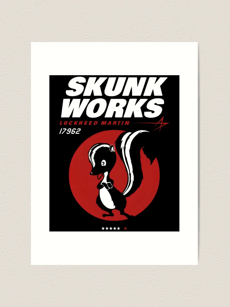 Skunk Works Logo