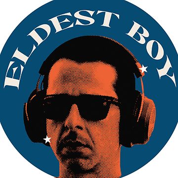 "Kendall Roy is the Eldest Boy" Sticker for Sale by TisoBoiteto | Redbubble