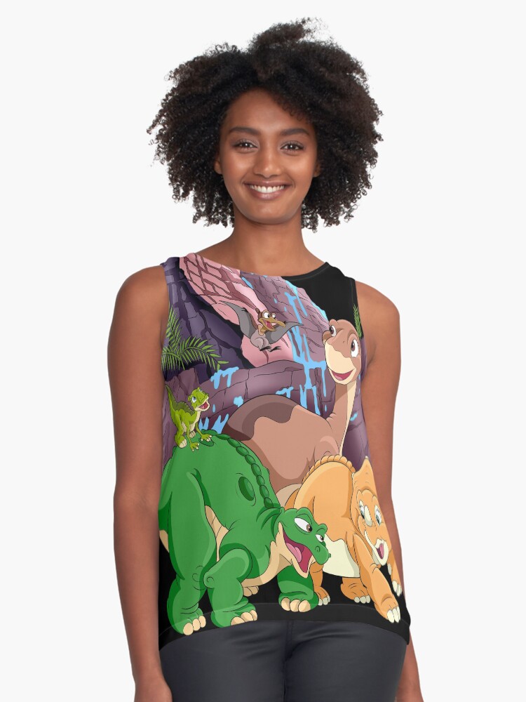 "Land before time dinosaurs" Sticker for Sale by Leahsartworks | Redbubble
