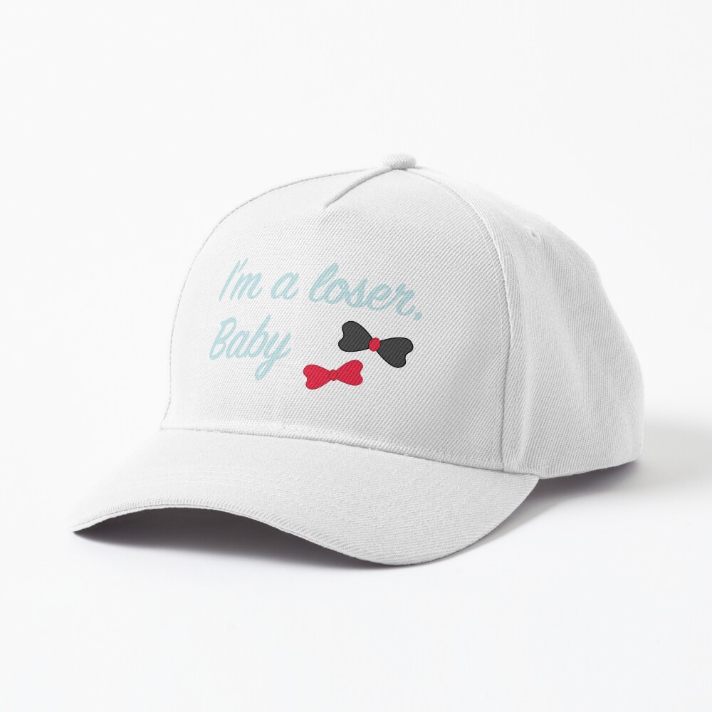 "Loser, Baby - Hazbin Hotel" Sticker for Sale by Sketchascene | Redbubble