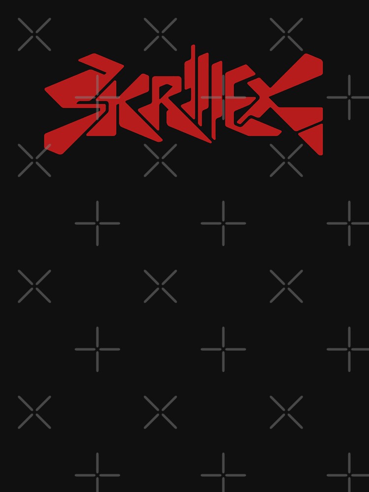 "Skrillex New Logo n2" Essential T-Shirt for Sale by bossfiver | Redbubble