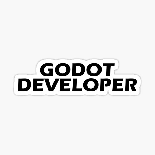 Godot Merch & Gifts for Sale | Redbubble
