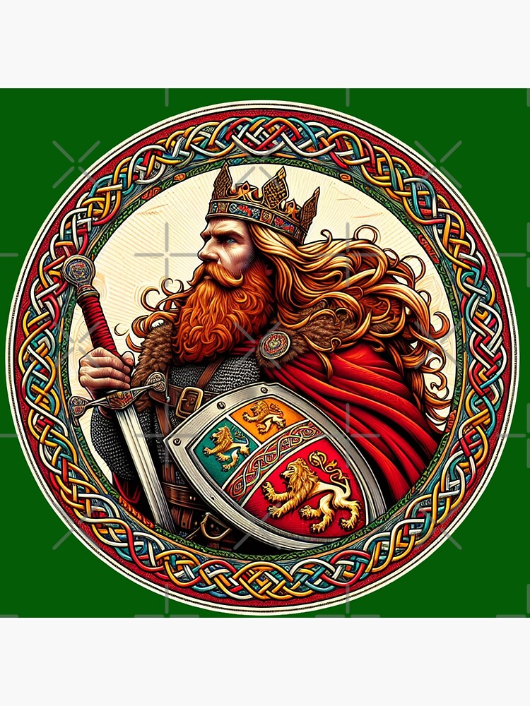Brian Boru Logo