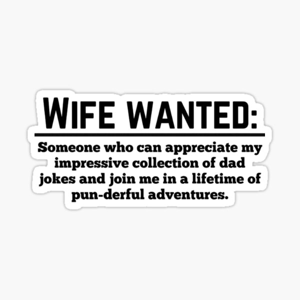 "Single ready to mingle funny quotes" Sticker for Sale by QuirkAndQuip ...