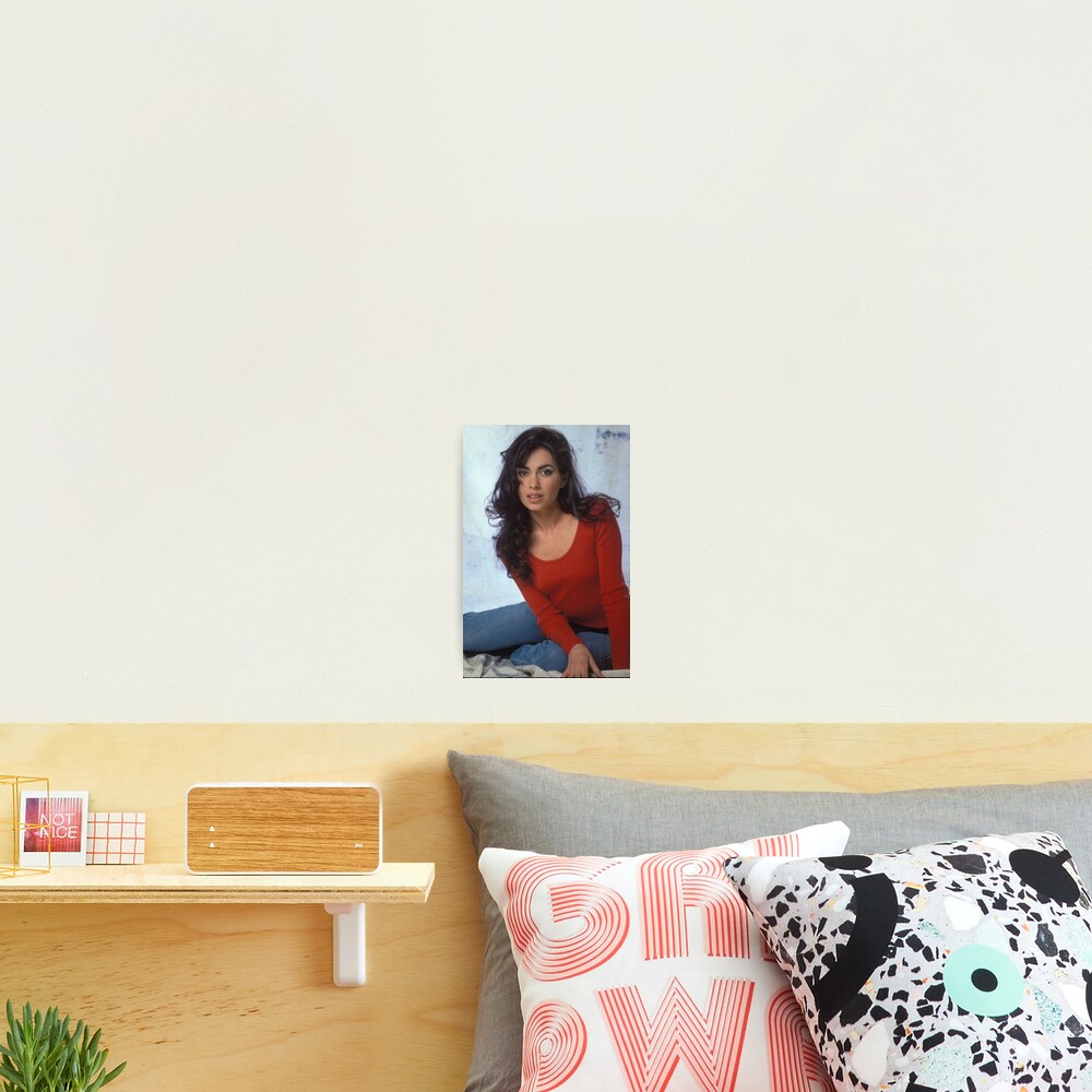 "susanna hoffs young" Poster for Sale by appa-sr | Redbubble