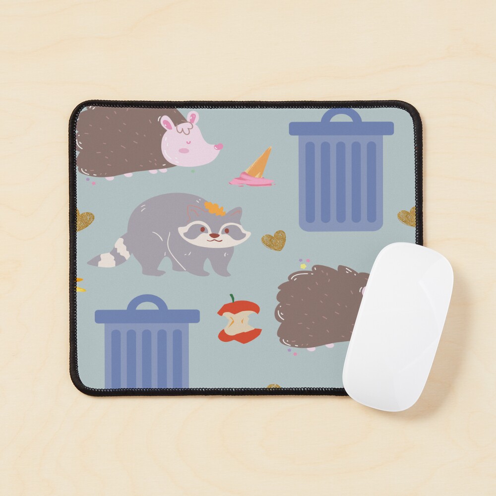 "Cute Possums and Raccoons " Sticker for Sale by Bridget Swanson ...