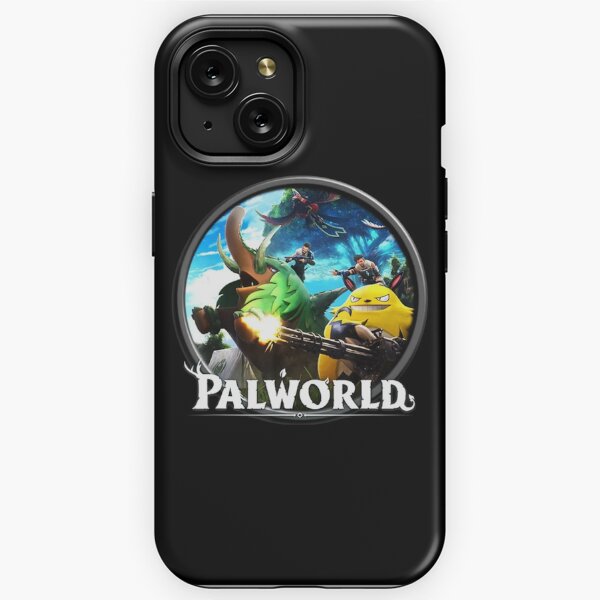 "Palworld a Palworld a Palworld a Palworld" iPhone Case for Sale by ...