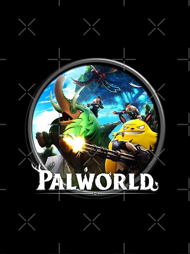 "Palworld a Palworld a Palworld a Palworld" Graphic T-Shirt for Sale by ...
