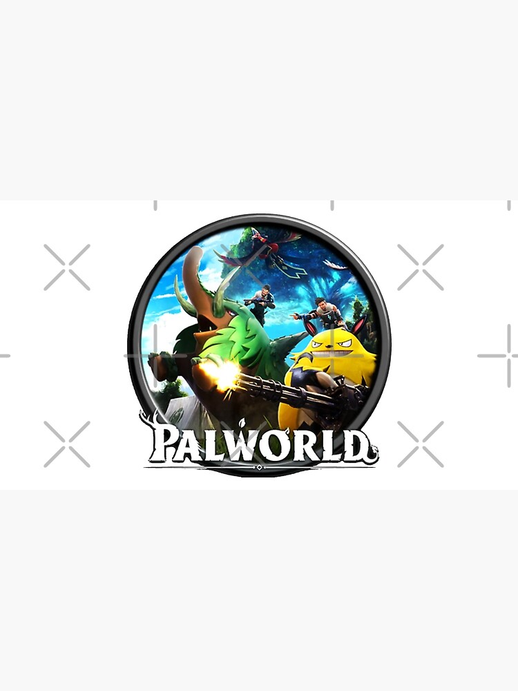 "Palworld a Palworld a Palworld a Palworld" Bucket Hat for Sale by ...
