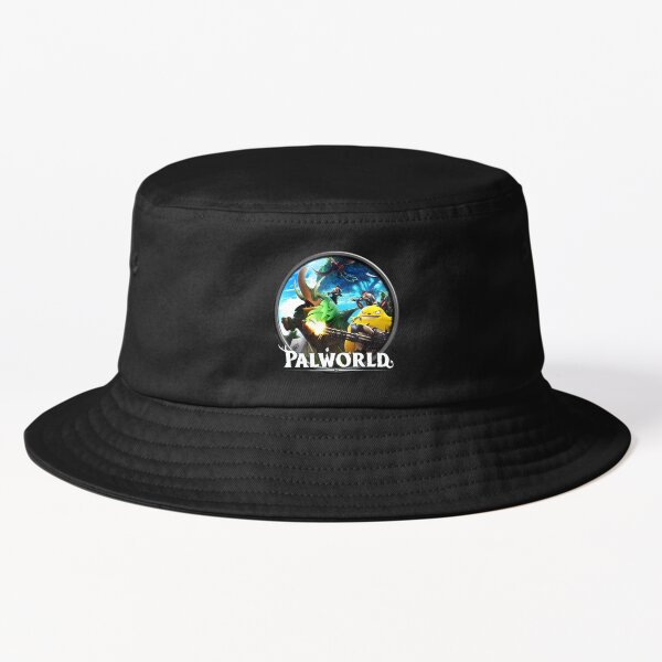 "Palworld a Palworld a Palworld a Palworld" Bucket Hat for Sale by ...